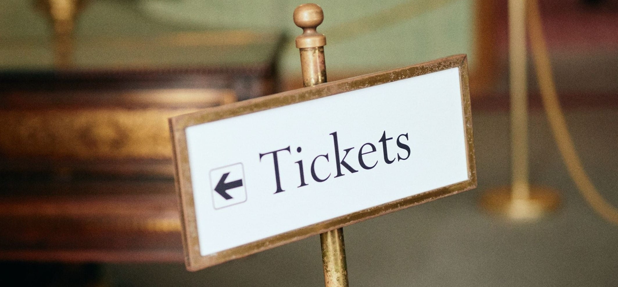 Ticketing systems that help you build better visitor attractions